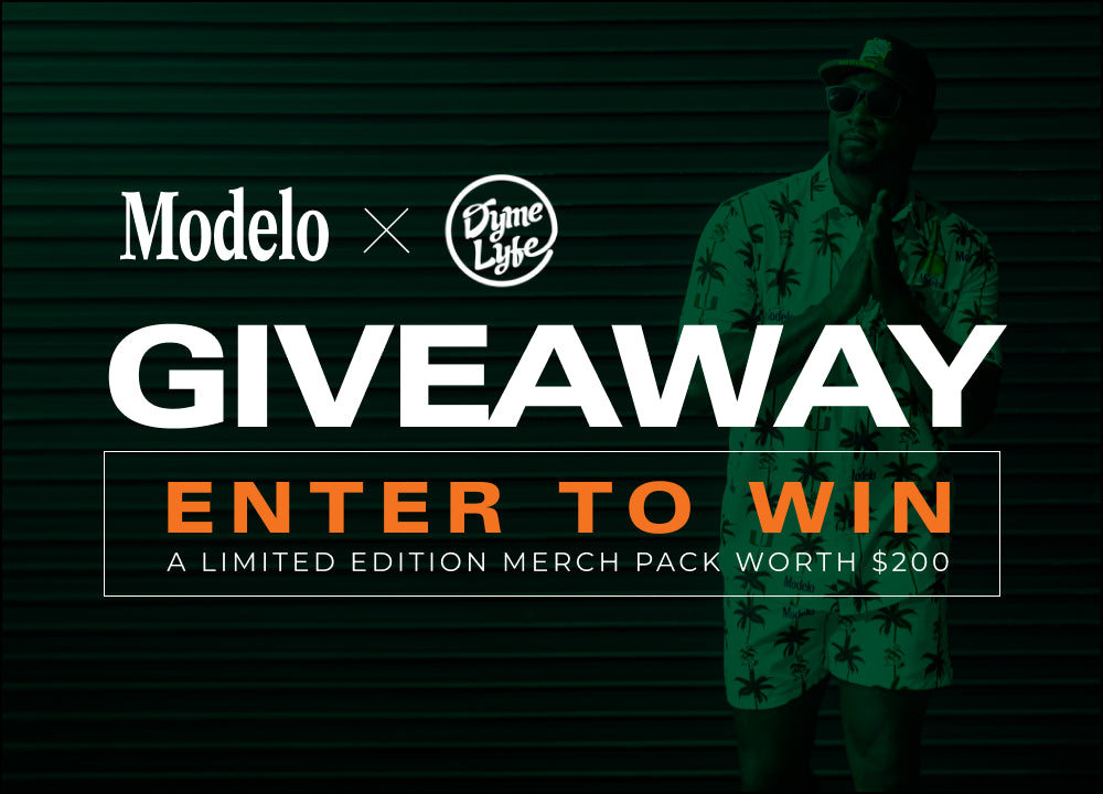 Dyme Lyfe | Modelo Limited Edition Collaboration