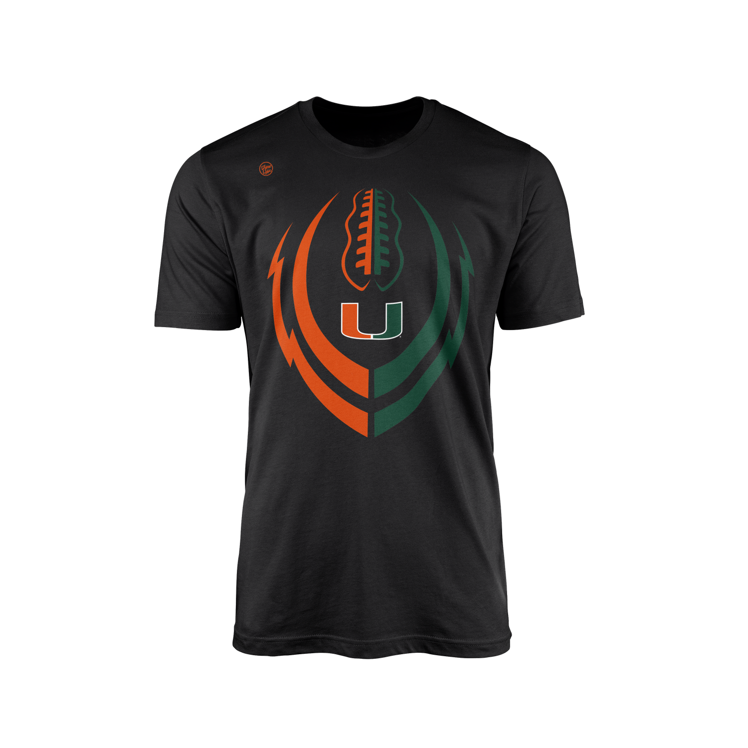 Dyme Lyfe | Officially Licensed Collegiate Apparel | Miami Hurricanes ...