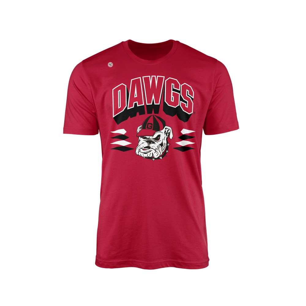 Georgia Bulldogs Men’s Retro Tee